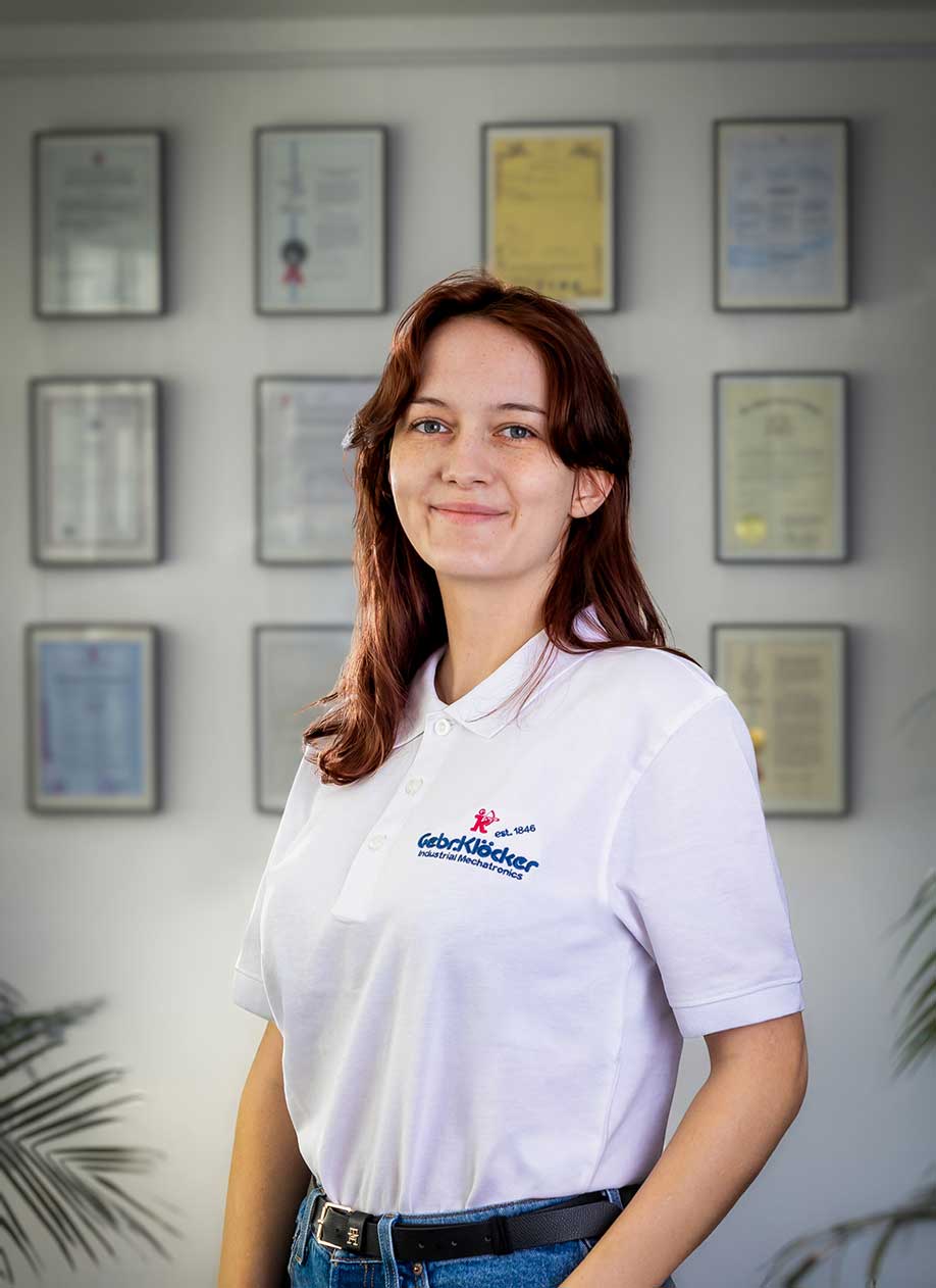 Luisa Anna Pels - Gebr. Klöcker GmbH